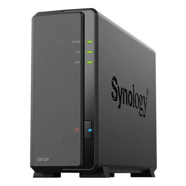 e-zoa-lite.com｜[Synology (シノロジー)] DS124 NAS ネットワークハードディスク [(2588647)]