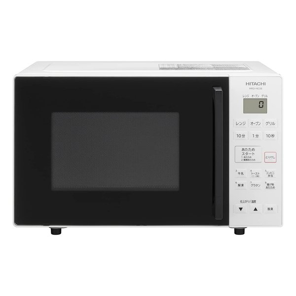 e-zoa-lite.com｜[HITACHI (日立)(ヒタチ)] オーブンレンジ [16L/ターンテーブル/オーブン調理/ホワイト] [(2576528)]